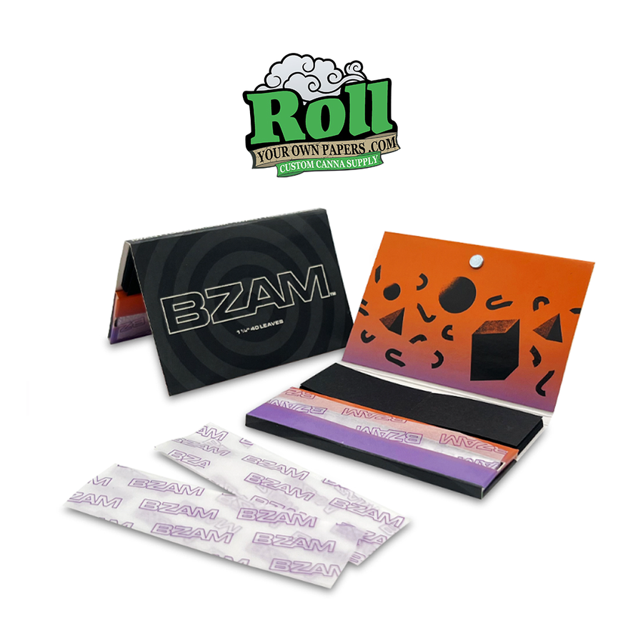 Ultimate Guide to Rolling Papers: Find Your Perfect Roll – ROLL YOUR ...