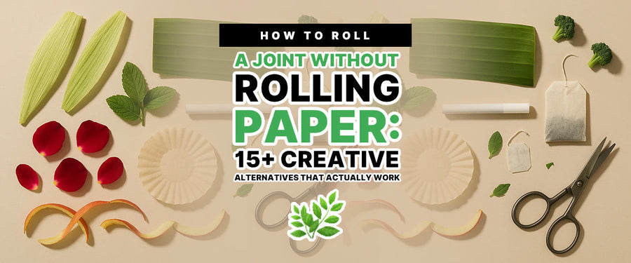 What's the Best Rolling Paper? 🔥 Ultimate Guide 2025 – ROLL YOUR OWN ...