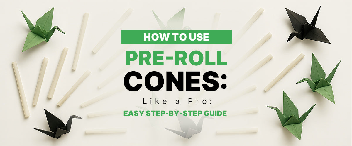 How to Use Pre Roll Cones Like a Pro: Easy Step-by-Step Guide