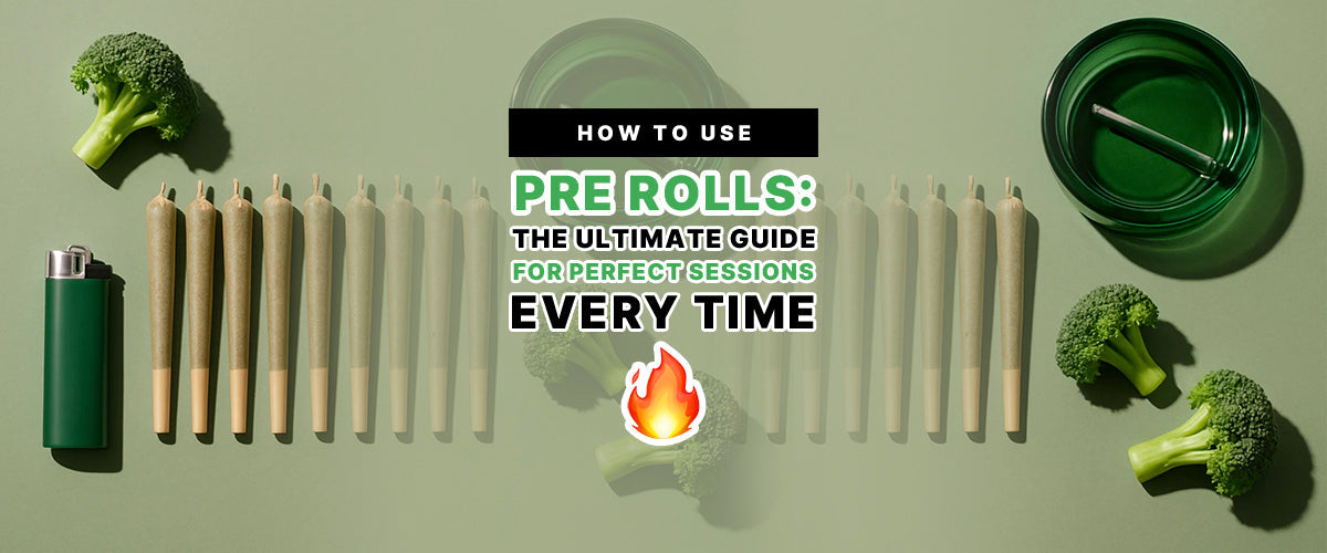 How to Use Pre Rolls: The Ultimate Guide for Perfect Sessions Every Ti