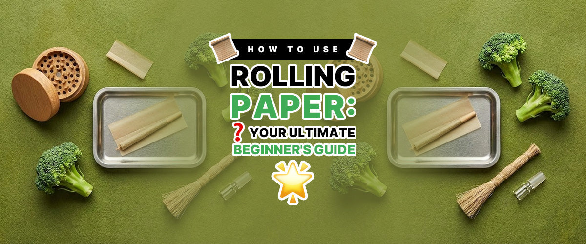 📜 How to Use Rolling Paper: Your Ultimate Beginner's Guide 🌟
