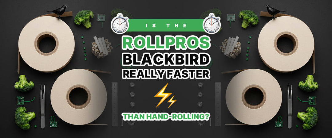 How Big is a Rolling Tray? 📏 Your Complete Size Guide (2025) – ROLL YOUR OWN PAPERS.COM