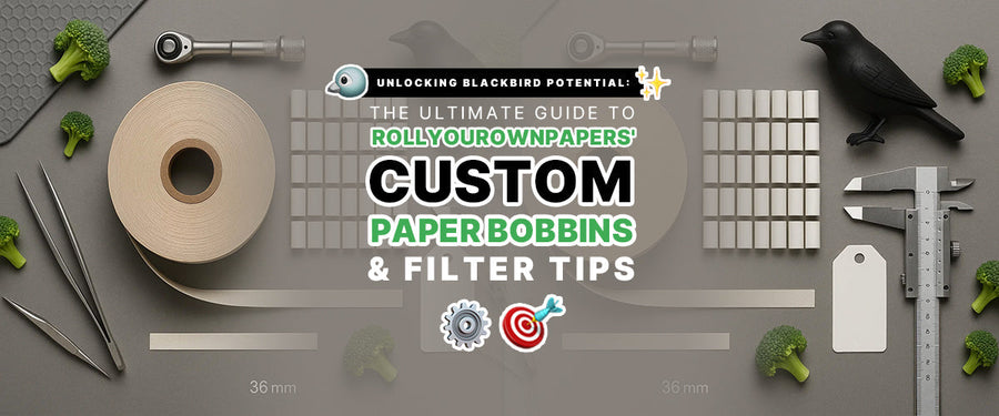 How Much is Rolling Paper? 💸 Rolling Paper Prices Explained – ROLL YOUR ...