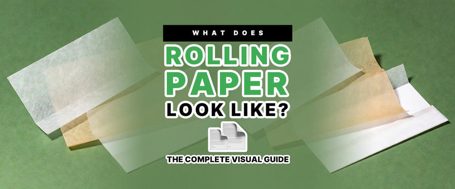 How to Roll a Blunt with Rolling Paper (2025 Guide) 🎯 – ROLL YOUR OWN ...