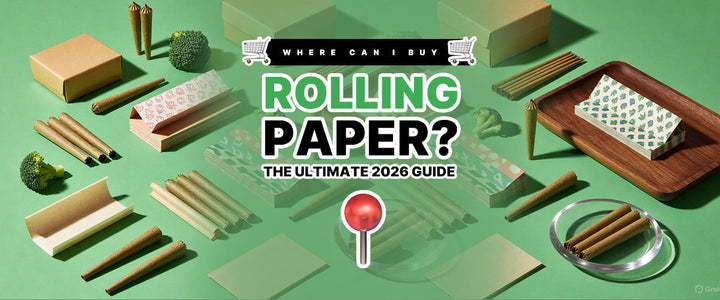 How to Roll a Blunt with Rolling Paper (2025 Guide) 🎯 – ROLL YOUR OWN ...