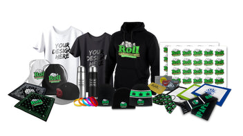 Custom Rolling Papers & SWAG Manufacturer for Dispensaries – ROLL YOUR ...