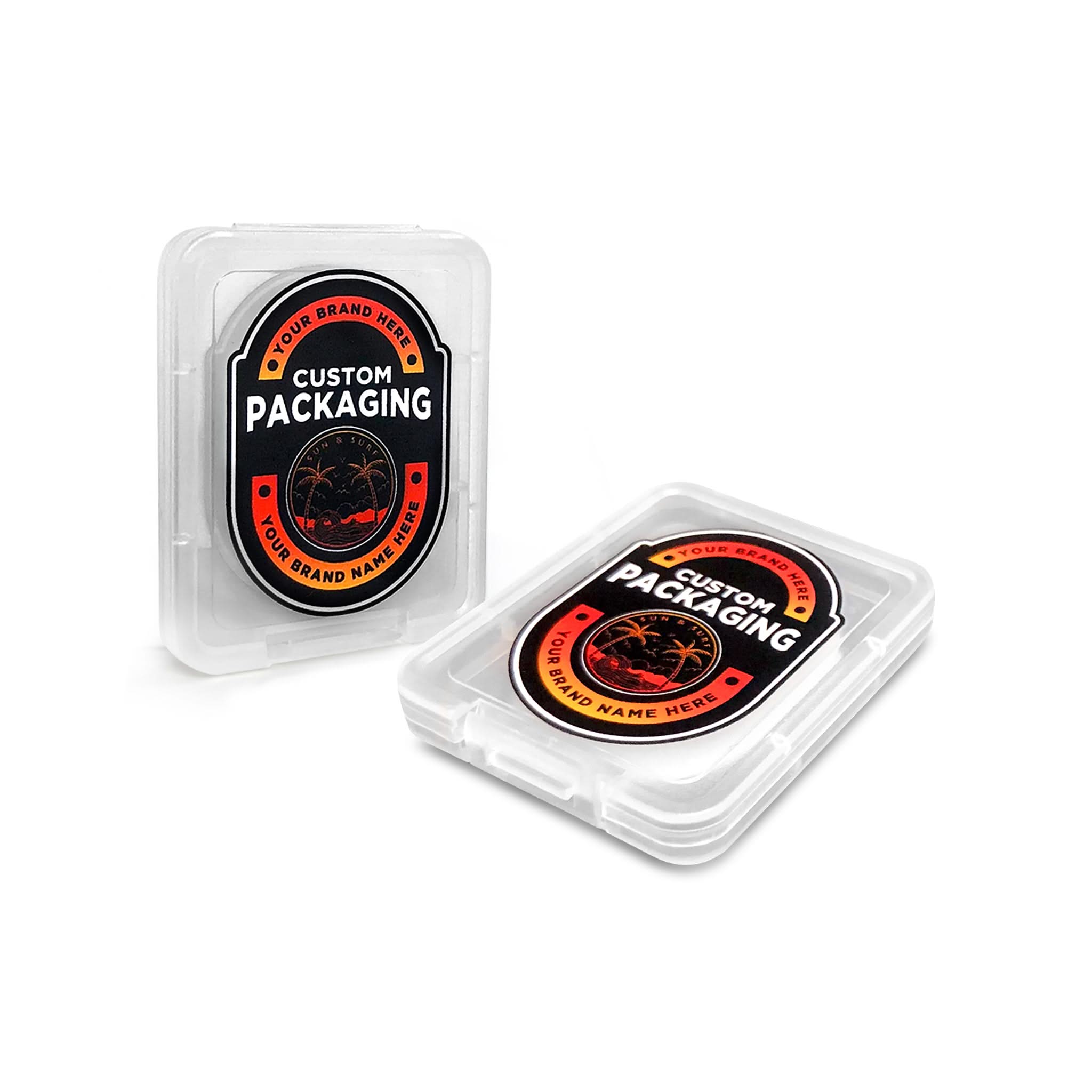 Shatter Packaging | Custom Cassette Packs – ROLL YOUR OWN PAPERS.COM