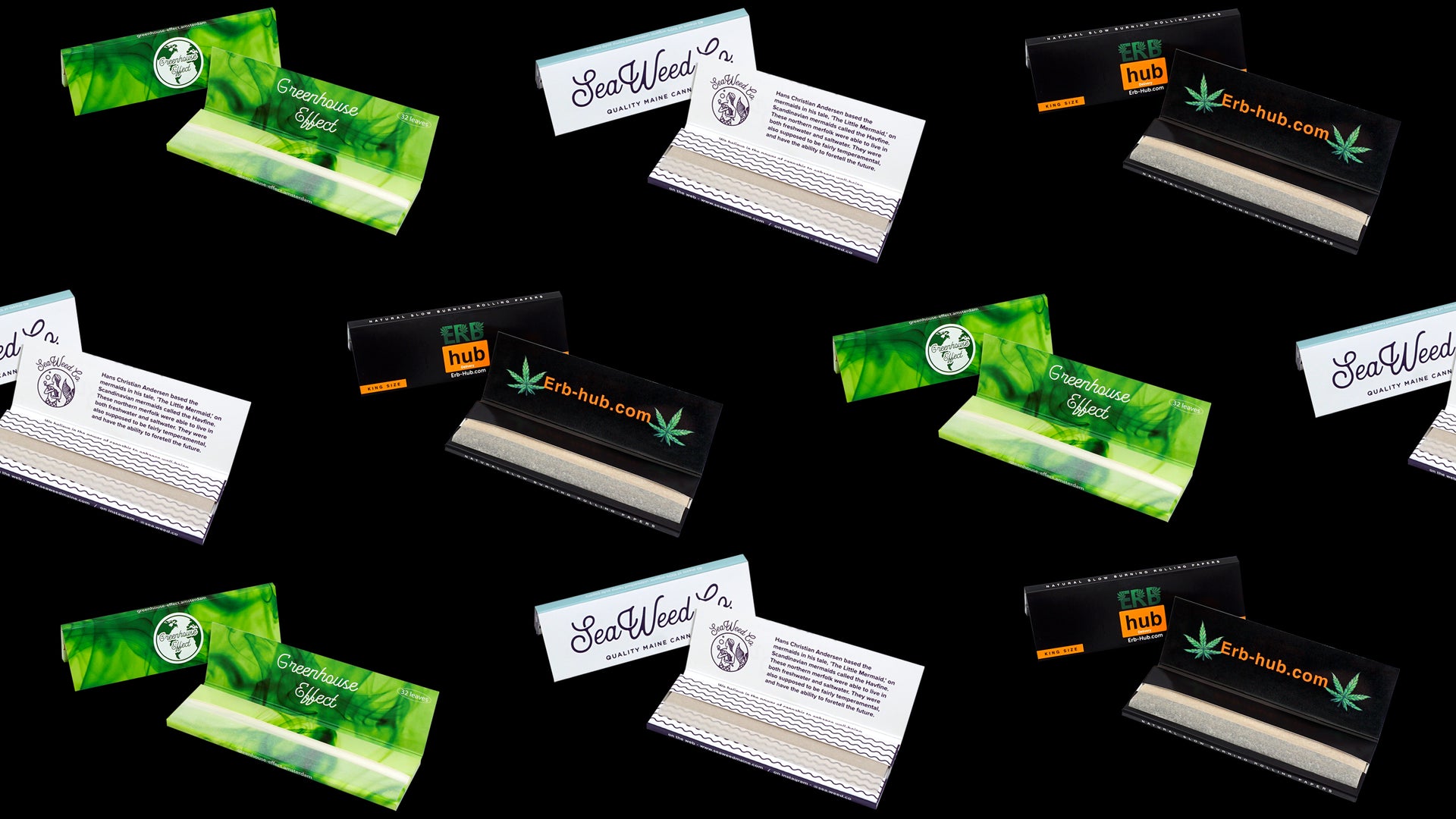 Custom Rolling Papers & Pre-Rolled Cones | Low Minimums