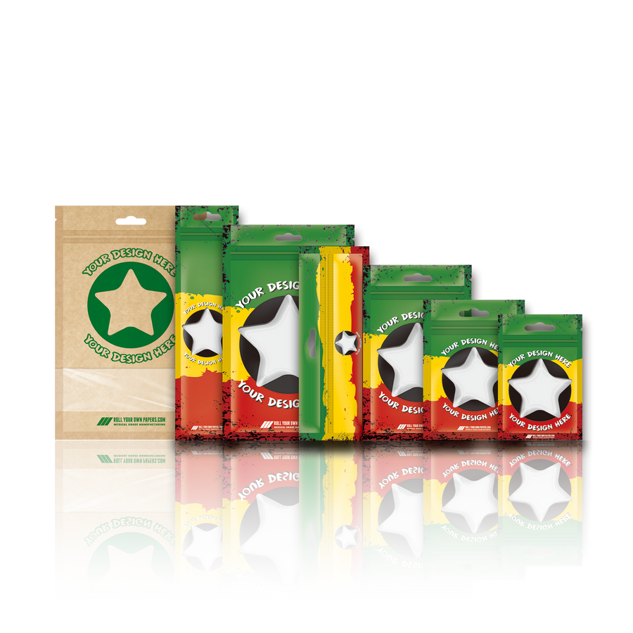 Custom Rolling Papers & Dispensary Promo Merch | Boost Your Brand SWAG# ...