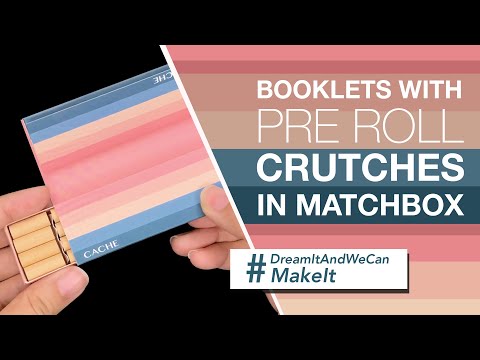 CUSTOM ROLLING PAPER WITH PRE ROLLED TIPS | All-in-One Solution – ROLL ...